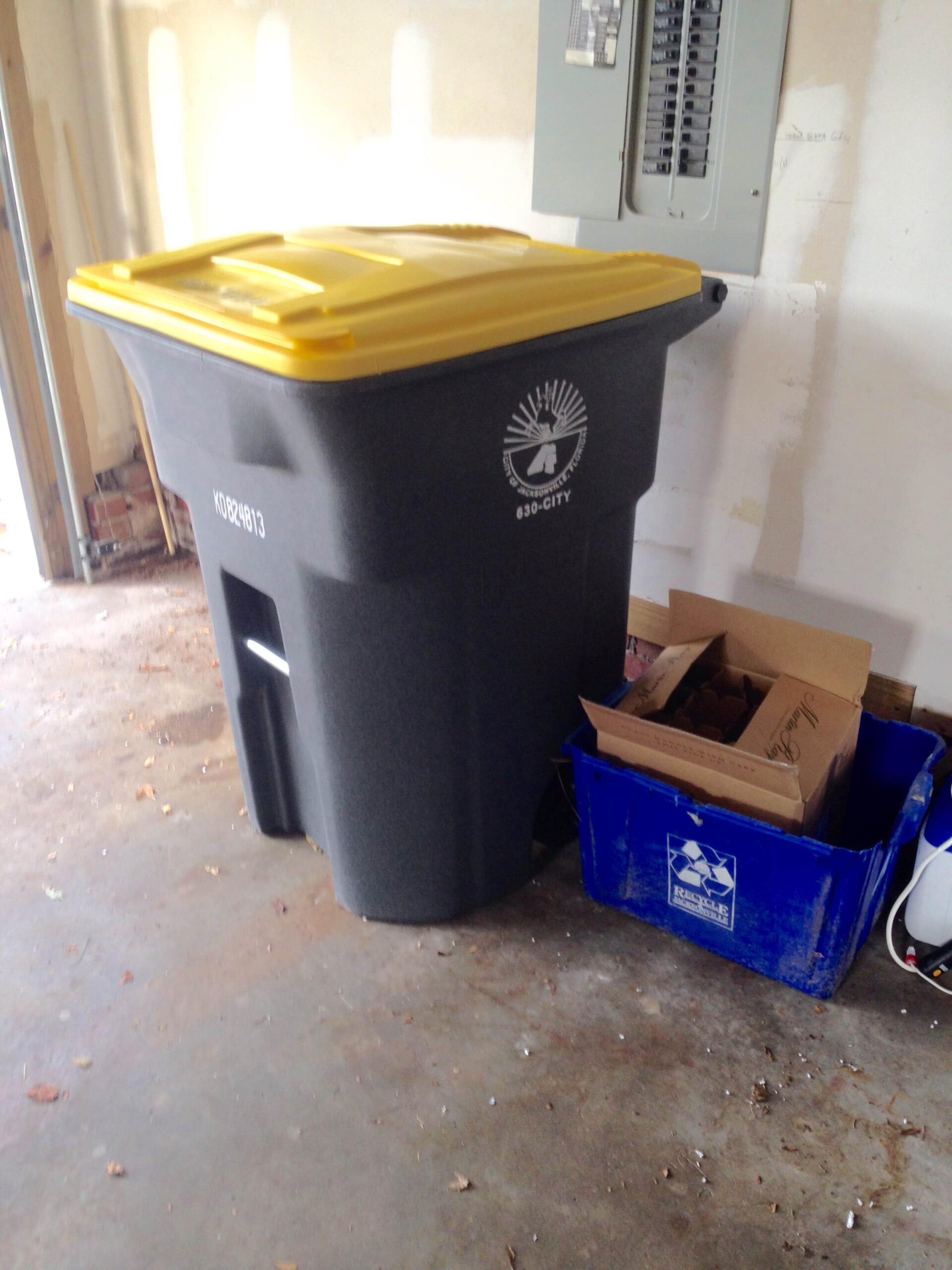 Jacksonville, FL Recycles Too - The Recycle Guide