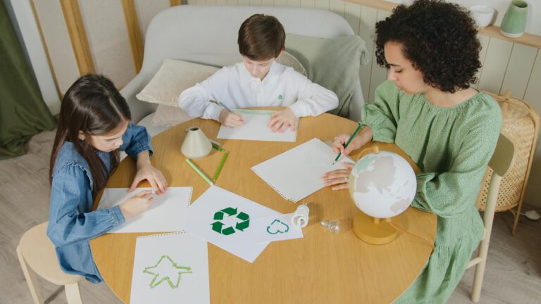 Educational Resources - The Recycle Guide